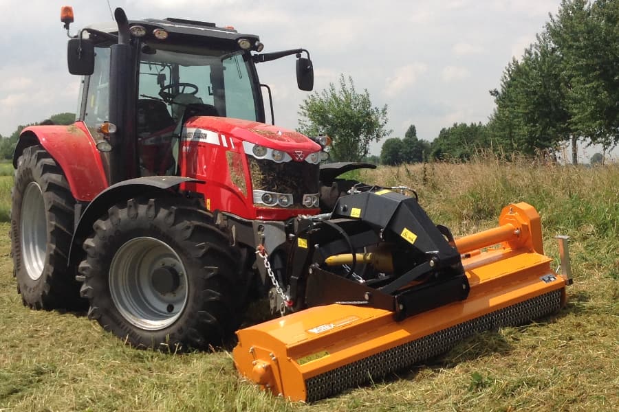 Roadmaster Front Trailed | votex.co.uk