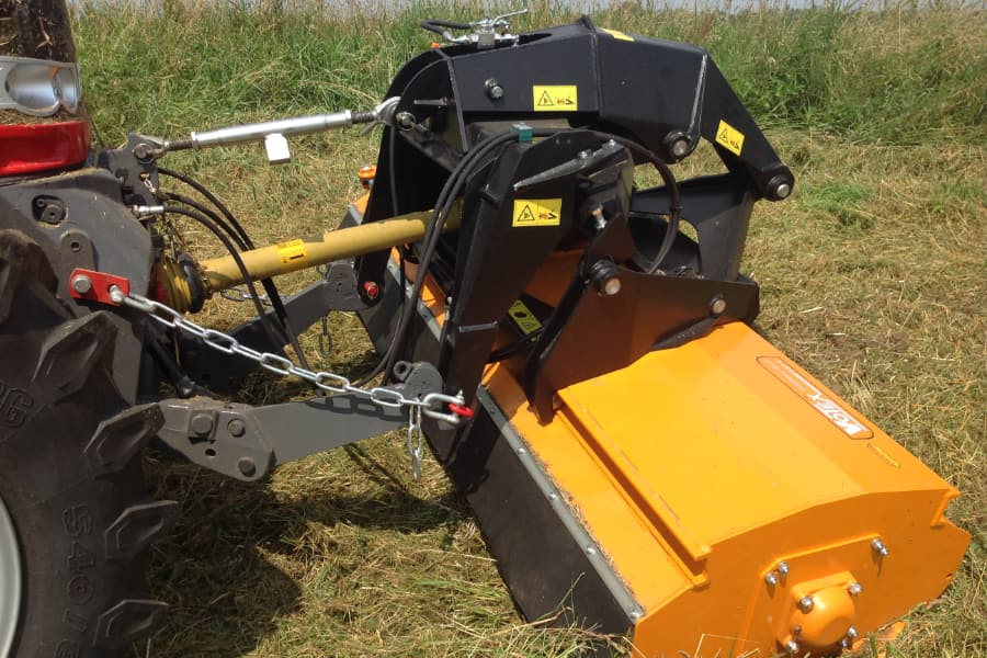 Roadmaster Front Trailed | votex.co.uk